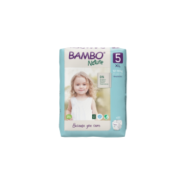 ABENA BAMBO NATURE 12-18 KG (22 UNITÉS) Spécialiste des protections ...
