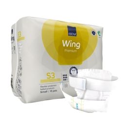 ABENA WING PREMIUM S3 Spécialiste des protections adultes pour l ...