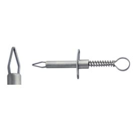 FIRSTY PINCE POUR TIQUE 8CM Spécialiste des protections adultes pour l ...